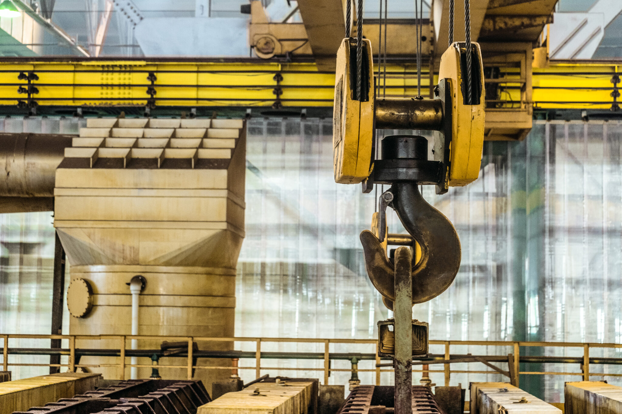 Overhead Crane, Hoist and Lifting Equipment Services