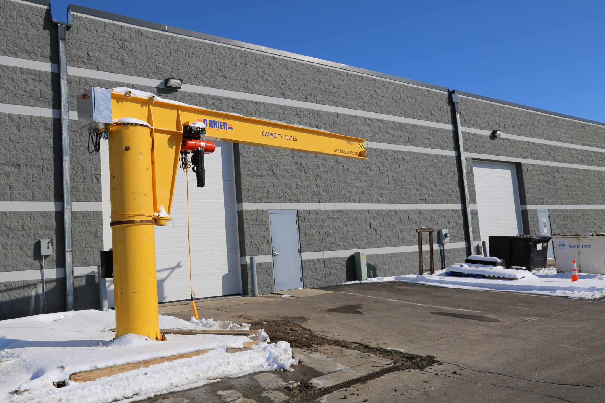 Crane Types - Midwest Overhead Crane